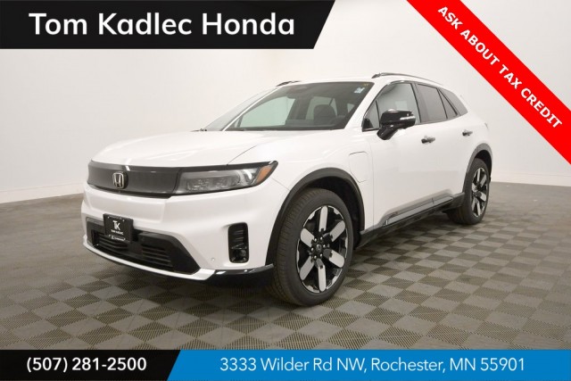 New 2024 Honda Prologue AWD ELITE 4D Sport Utility in Rochester #D2257 ...