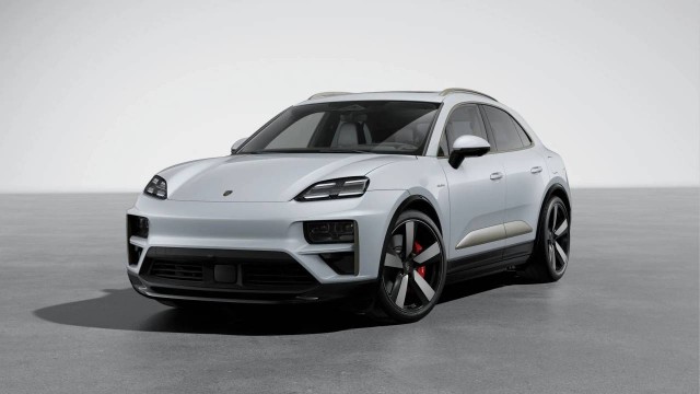 New 2025 Porsche Macan Electric Turbo Sport Utility in Tampa #L176578 | Porsche Tampa