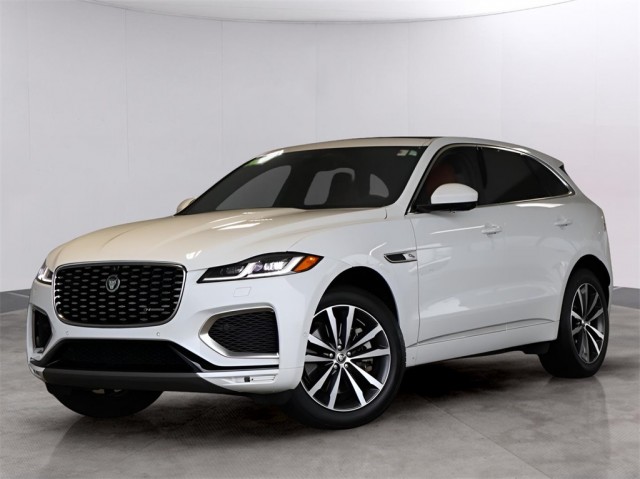 Certified Pre-Owned 2024 Jaguar F-PACE P400 R-Dynamic S 4D Sport ...
