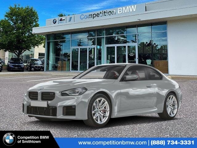 New 2025 BMW M2 Base 2D Coupe in Saint James #S8F73622 | Competition ...