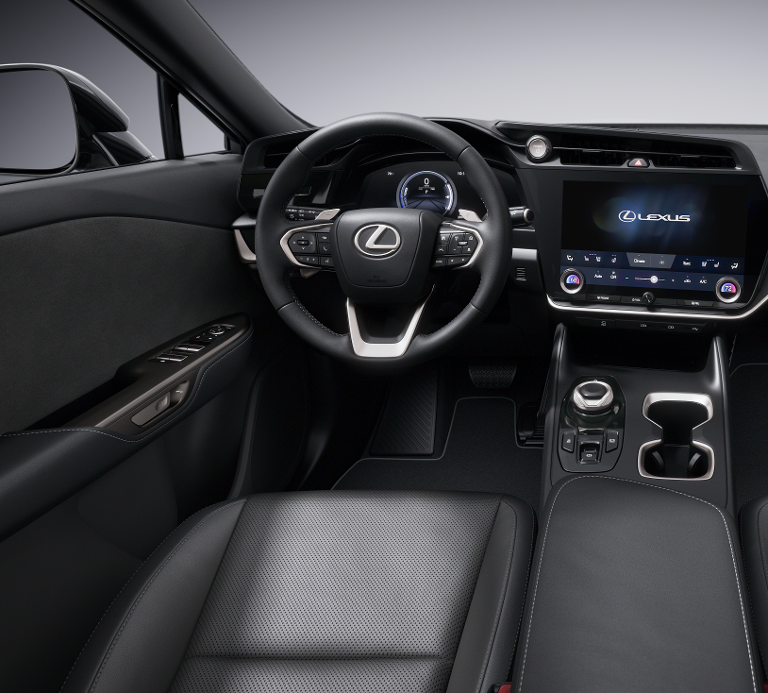 New 2024 Lexus RZ 300e PREMIUM Premium in Roseville # | Lexus of Roseville