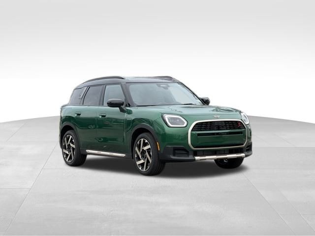 New 2025 MINI Countryman Base Sport Utility Vehicle in Indianapolis # ...