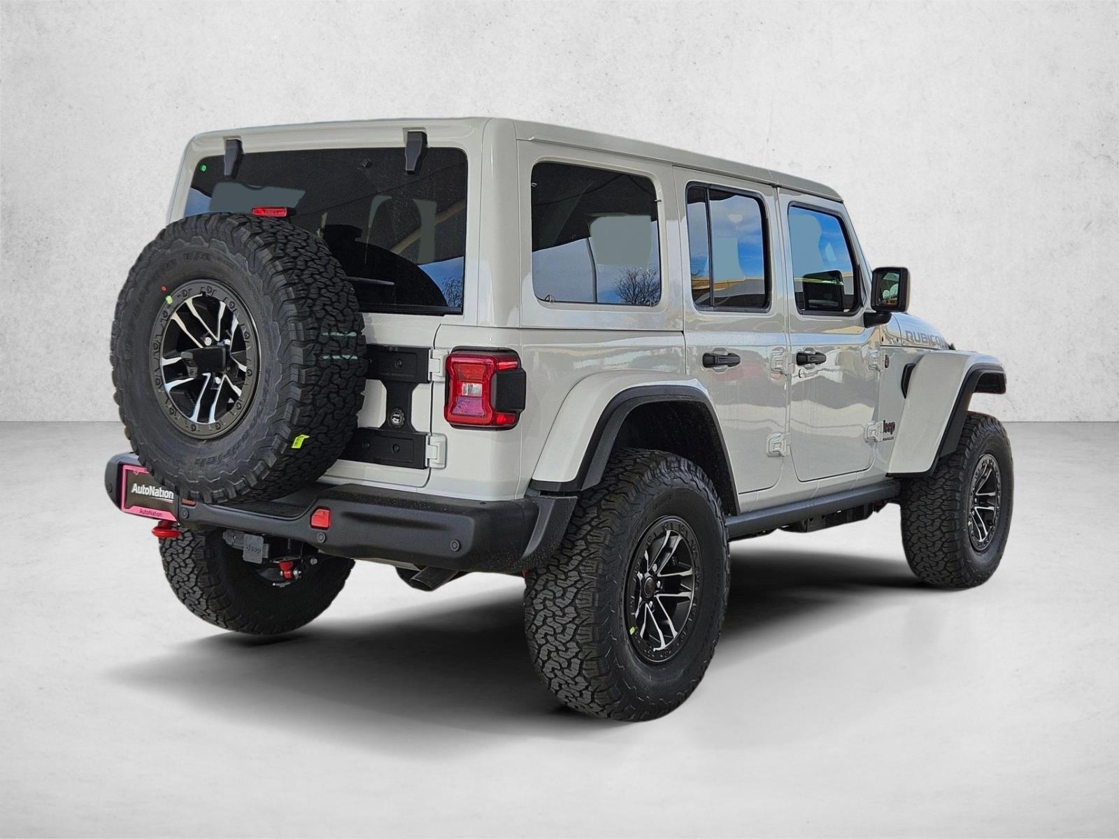 New 2026 Jeep Wrangler Rubicon X 4-door in Fort Worth #TW198123 ...