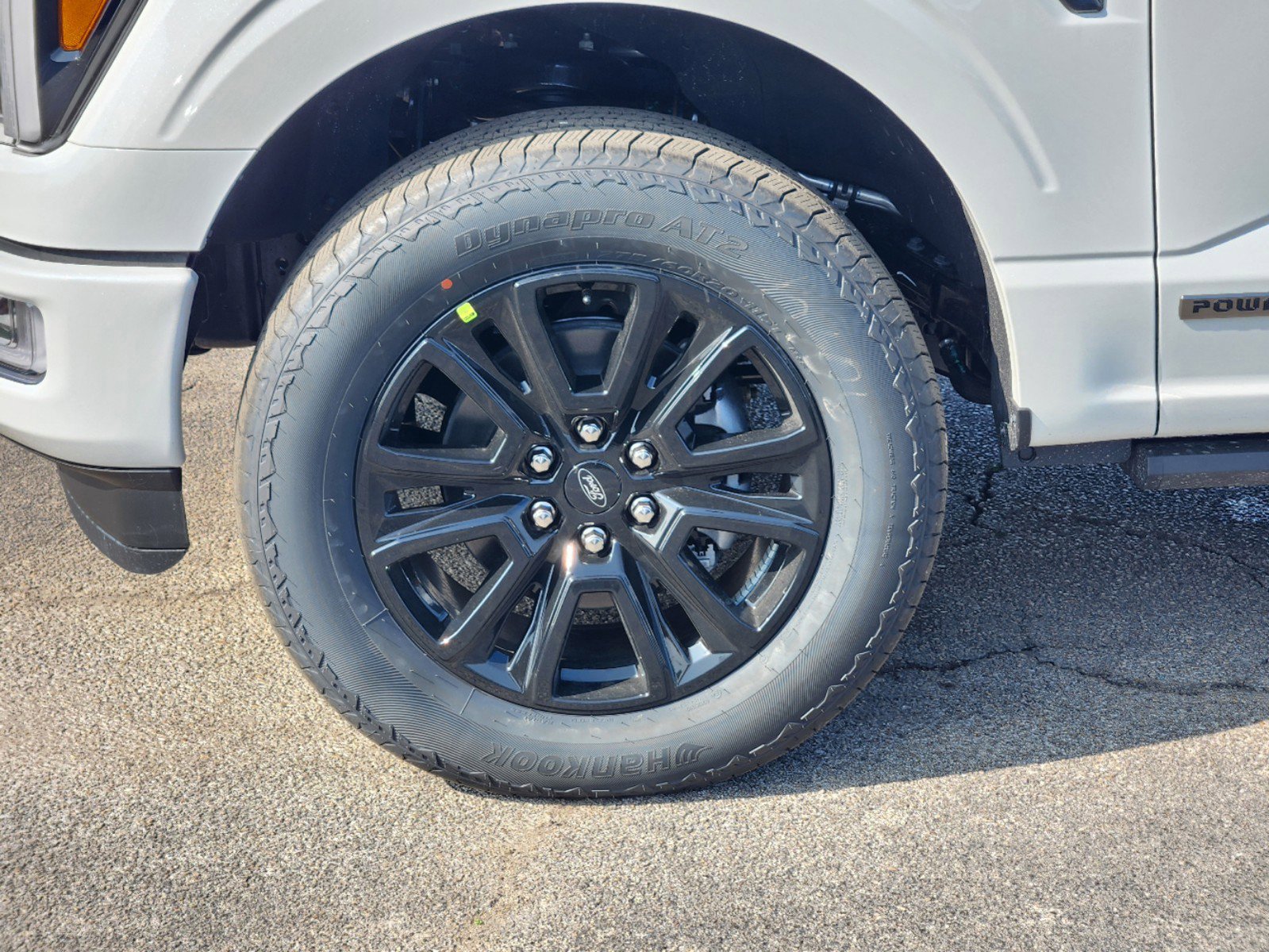 New 2025 Ford F-150 Platinum for Sale in Dallas, TX | Planet Ford ...