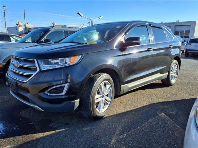 Pre-Owned 2015 Ford Edge SEL Sport Utility in Shreveport #T830164A ...