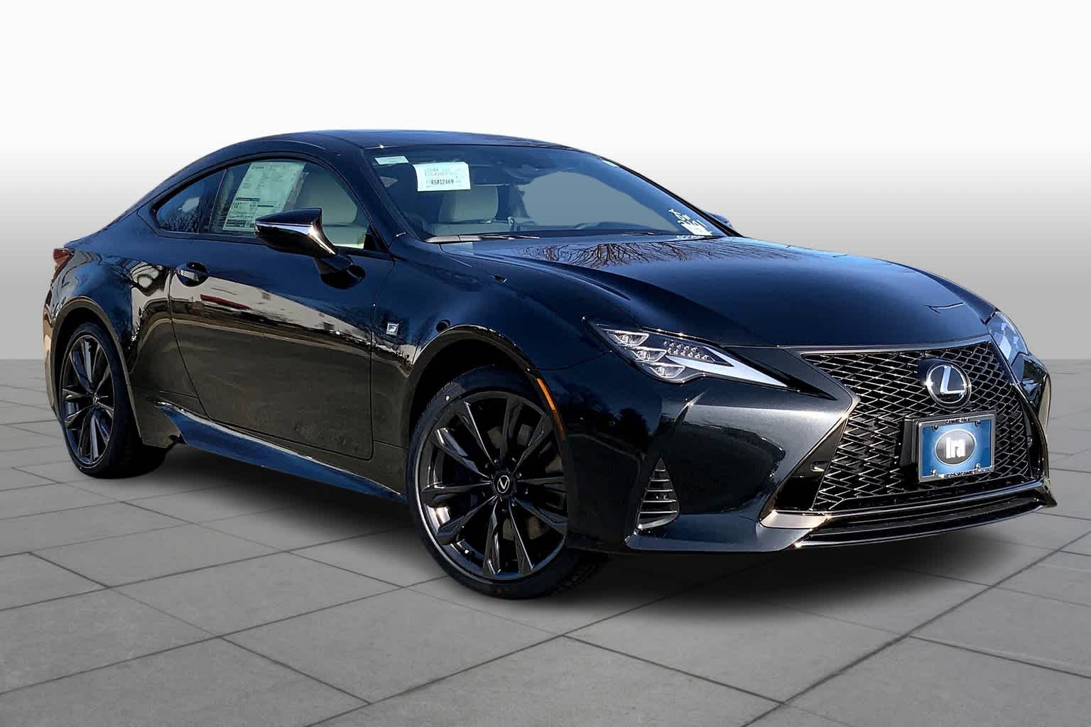 New 2024 Lexus RC RC 350 F SPORT 2dr Car in Houston #R5012469 | AcceleRide New 2024 Lexus RC RC 350 F SPORT 2dr Car in Houston #R5012469 | AcceleRide