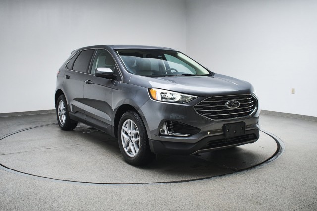 Pre-Owned 2021 Ford Edge SEL Sport Utility in Columbia #P6853 | Classic ...