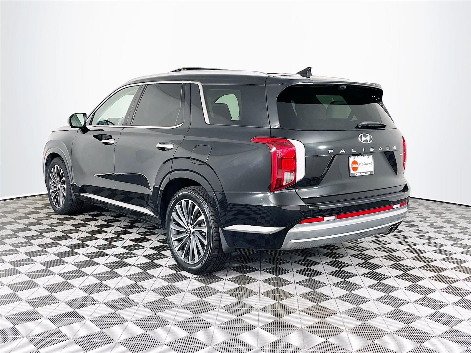 Used 2024 Hyundai Palisade Calligraphy For Sale Chester VA | Midlothian ...