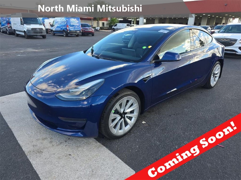 Pre-Owned 2023 Tesla Model 3 Base 4D Sedan in North Miami #493819F01 ...