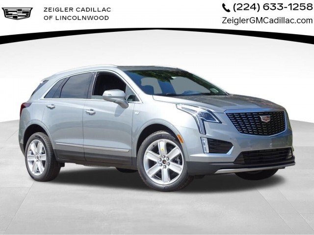 New 2025 Cadillac XT5 Premium Luxury SUV in Lincolnwood #C25053 | Zeigler Cadillac Of Lincolnwood