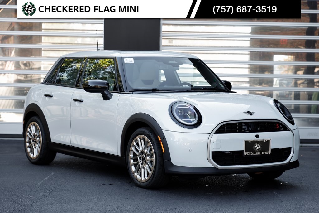 New 2025 MINI Hardtop 4 Door FWD Iconic in Virginia Beach #M69781 ...