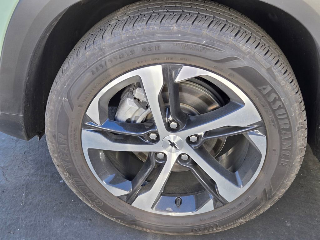 Pre-Owned 2024 Chevrolet Trax 1RS SUV in Henderson #12110G | Henderson ...