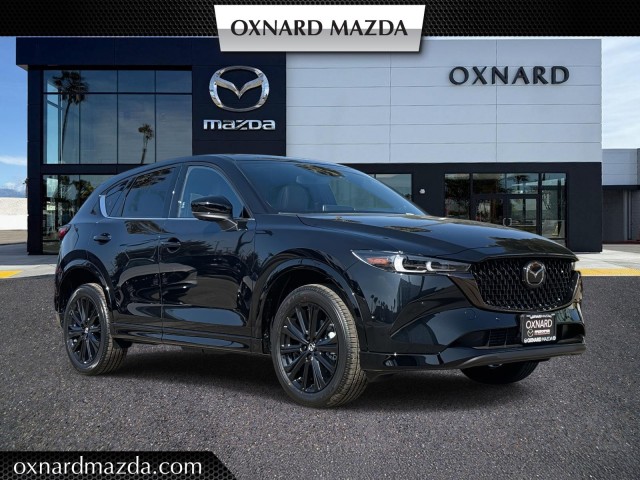 New 2025 Mazda CX-5 2.5 Turbo Premium AWD SUV in Oxnard #S0644105 ...