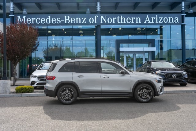 New 2025 Mercedes-Benz GLB GLB 250 Sport Utility in Flagstaff #SW423165 ...