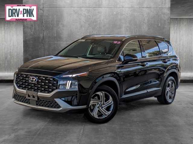 Pre-Owned 2023 Hyundai Santa Fe SEL Sport Utility in West Palm Beach # ...