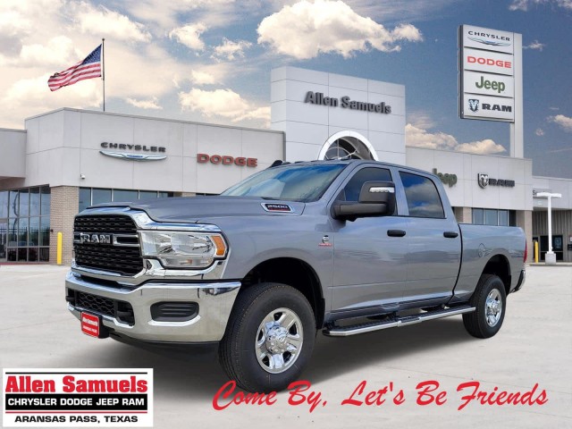 New 2024 Ram 2500 Tradesman 4x4 Crew Cab 64 Box Crew Cab Pickup in Waco #RG211929 | Allen ...