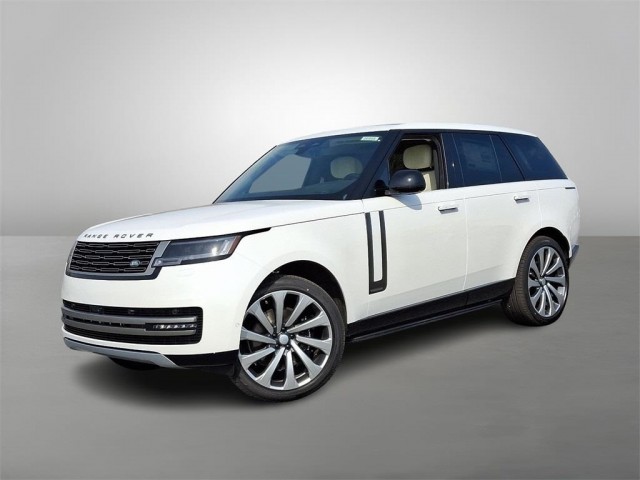 New 2025 Land Rover Range Rover Autobiography SUV in Clarksville #26508 ...