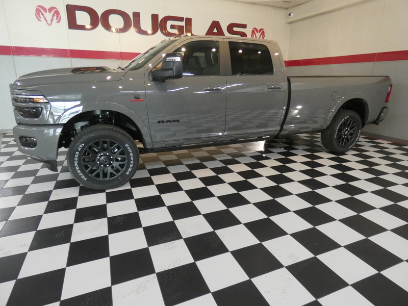 New 2026 RAM 3500 Limited Crew Cab 8′ Box Crew Cab in Clinton #D2381 ...
