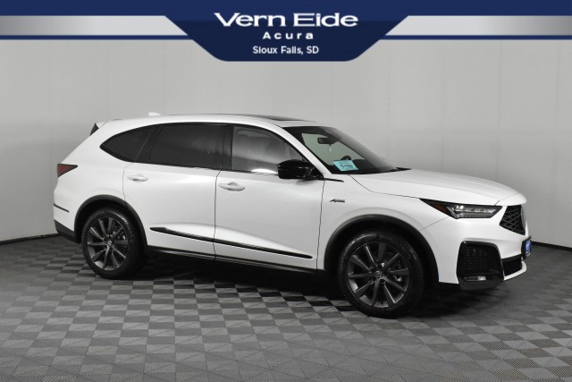 New 2026 Acura MDX w/A-Spec Package Sport Utility in Sioux Falls #14860 ...