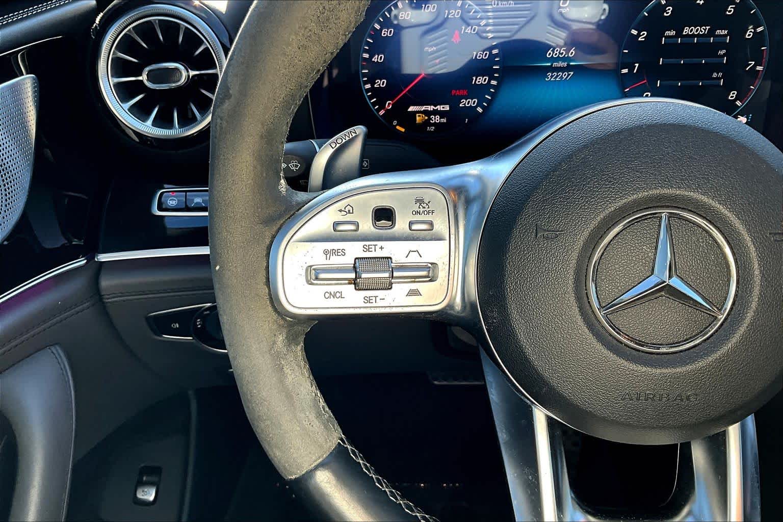 Pre-Owned 2019 Mercedes-Benz AMG® GT AMG® GT 53 4dr Car in Fort Myers # ...