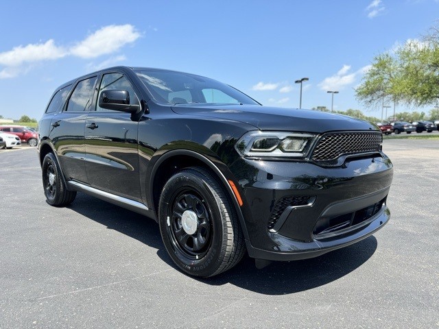 New 2024 Dodge Durango Pursuit Sport Utility in Augusta #24-248 | Parks ...