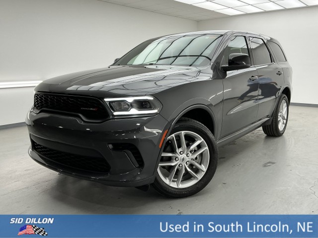 Pre-Owned 2023 Dodge Durango GT SUV in Fremont #4X0969A | Sid Dillon ...