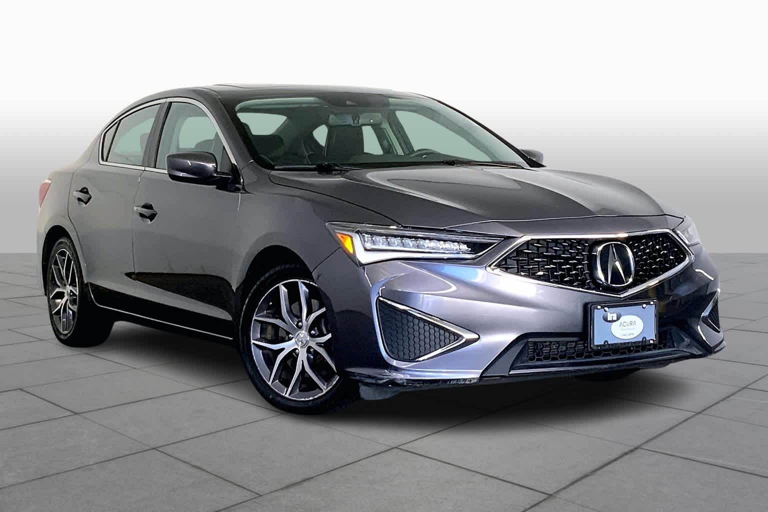 Certified Pre-Owned 2021 Acura ILX with Premium Package 4dr Car in ...
