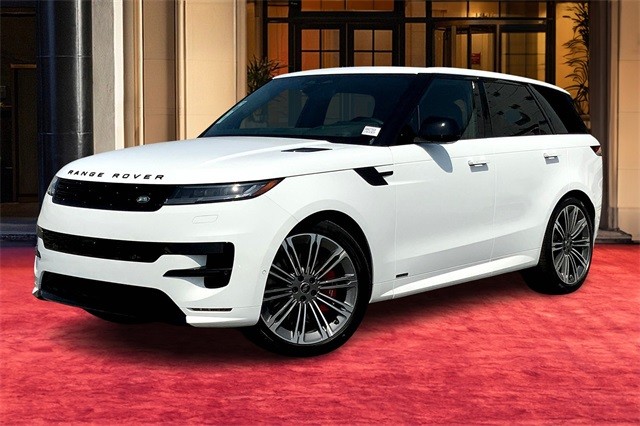 New 2025 Land Rover Range Rover Sport Autobiography 4D Sport Utility in ...