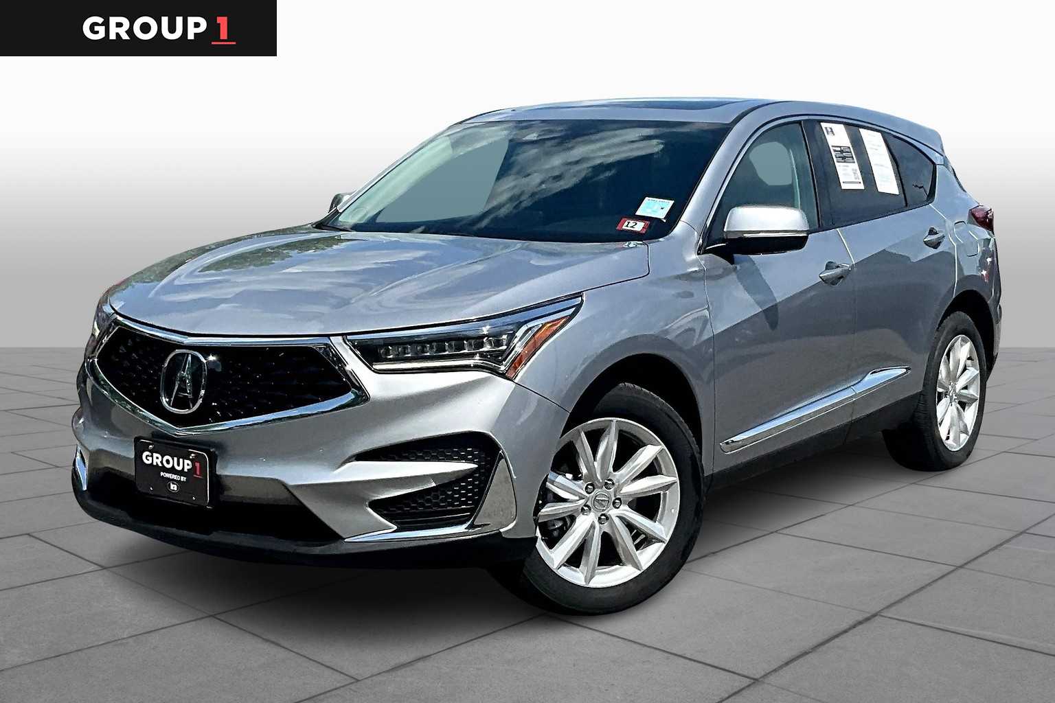 Pre-Owned 2021 Acura RDX Sport Utility in Westwood #ML047480 | Ira Mazda