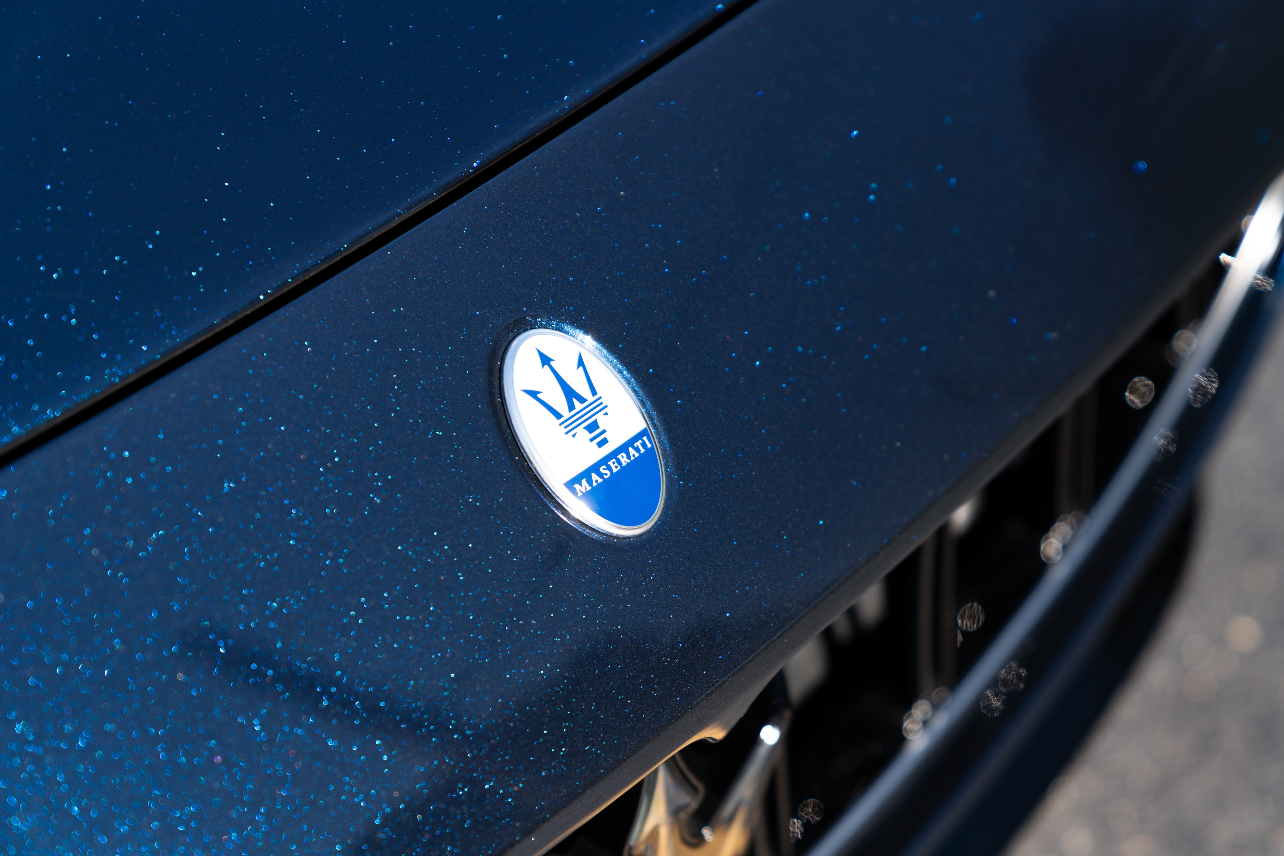 New 2024 Maserati Granturismo Modena Coupe in Wayland #M40906 | Herb ...