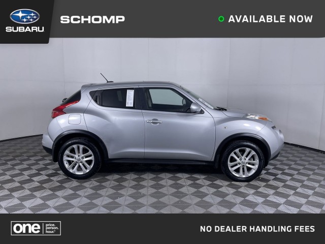 Pre-Owned 2013 Nissan JUKE SL Station Wagon in Aurora #6SL4077A ...