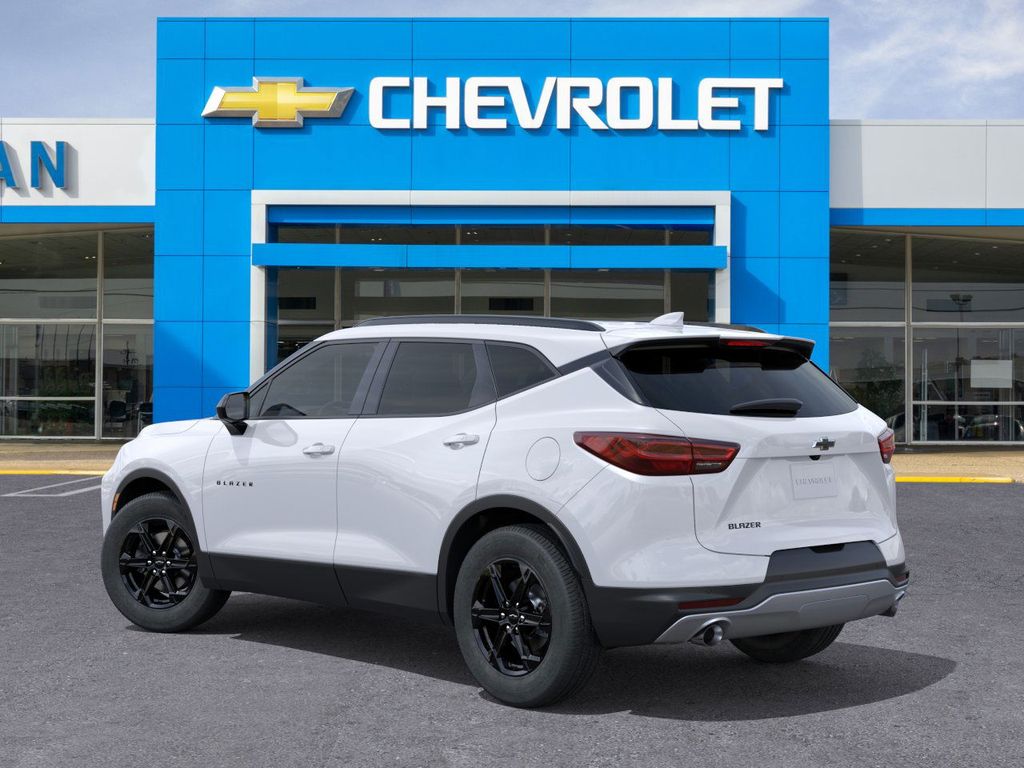 New 2026 Chevrolet Blazer 2LT SUV in Monroe #T16851 | Ryan Auto Group