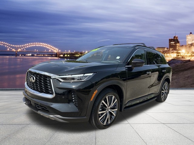 New 2025 INFINITI QX60 AUTOGRAPH AWD CROSSOVER in Memphis #SC337118 | INFINITI of Memphis