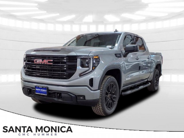 New 2026 GMC Sierra 1500 Elevation Crew Cab in Santa Monica #TG224713 ...