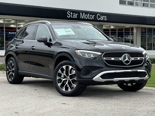 New 2025 Mercedes Benz GLC GLC 350 SUV in Houston F248320 Star Motor Cars Mercedes Benz