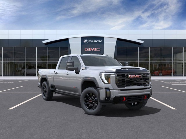 New 2025 GMC Sierra 3500 HD AT4 in Nampa #D452580 | Kendall at the ...