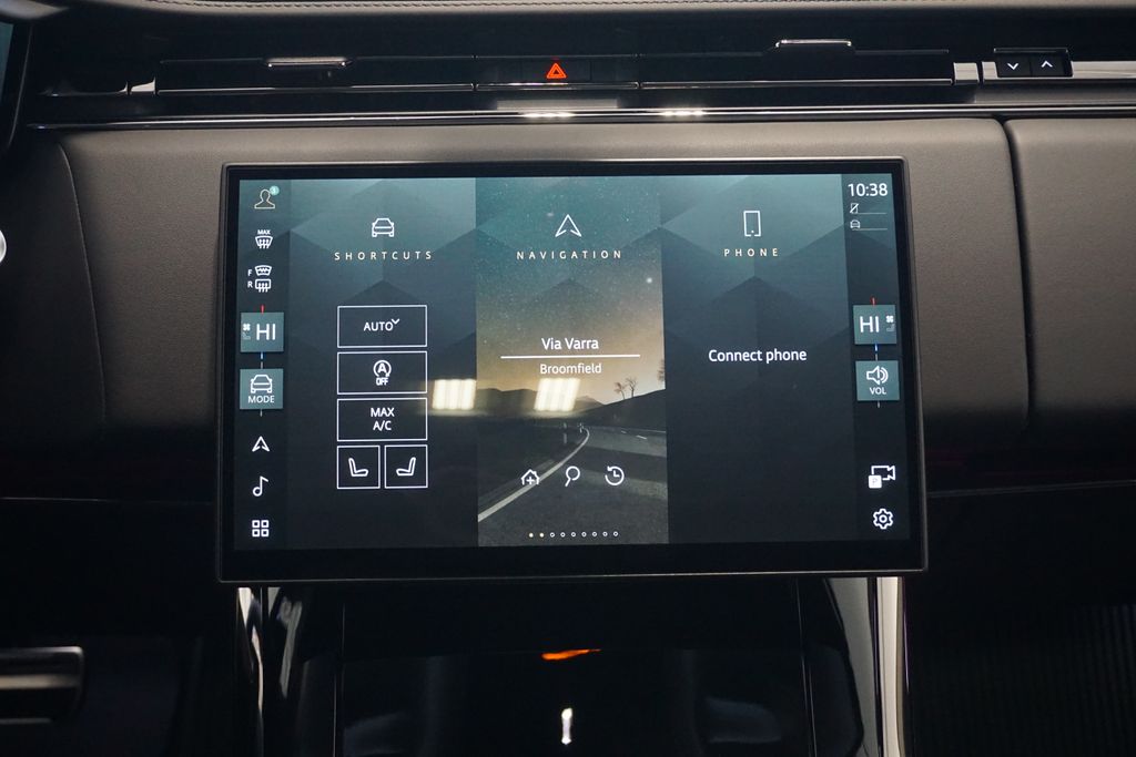 New 2025 Land Rover Range Rover Sport SUV in Broomfield #850284 | Land ...