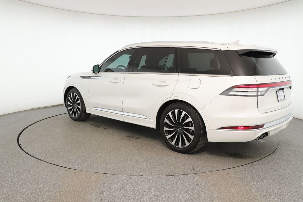 Used 2022 Lincoln Aviator Black Label Grand Touring AWD with Class IV ...