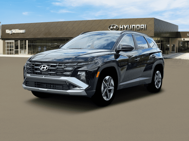 New 2025 Hyundai TUCSON SEL 4D Sport Utility in Greenwood #H11959 | Ray ...
