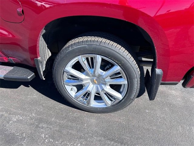 New 2025 Chevrolet Silverado 1500 High Country Crew Cab in Farmington ...