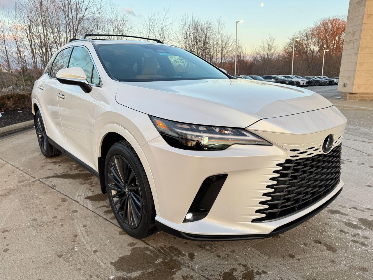 New 2025 Lexus RX RX 350h Premium Sport Utility #9031208 | Classic Auto ...