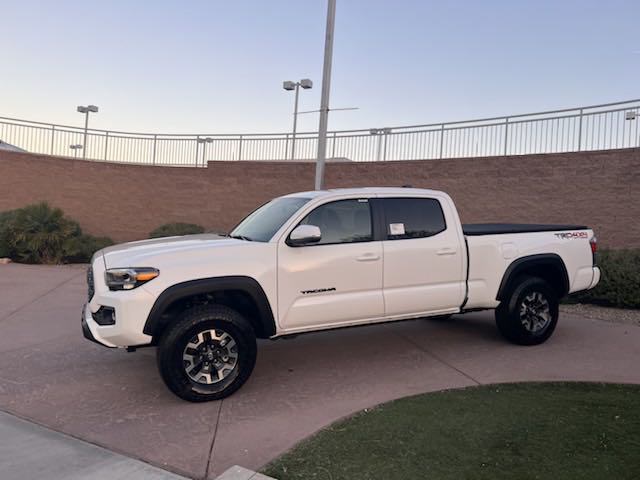 New 2023 Toyota Tacoma 4X4 DBL CAB LONG BED TRD Off-Road in Lake Havasu ...