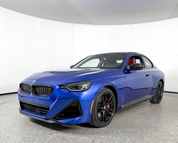 Pre-Owned 2022 BMW 2 Series M240i 2D Coupe in Minnetonka #S8F31041A | BMW of Minnetonka