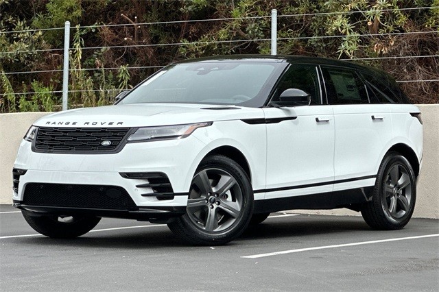 New 2025 Land Rover Range Rover Velar Dynamic SE 4 Door in Carlsbad # ...