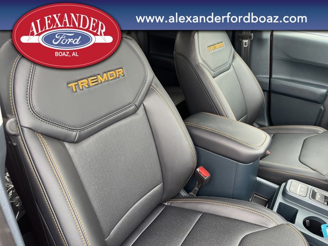 New 2025 Ford Maverick Tremor® SuperCrew® in Boaz #155016 | Alexander Ford