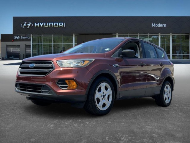 Pre-Owned 2018 Ford Escape S Sport Utility in Concord #9N7672B | Modern ...
