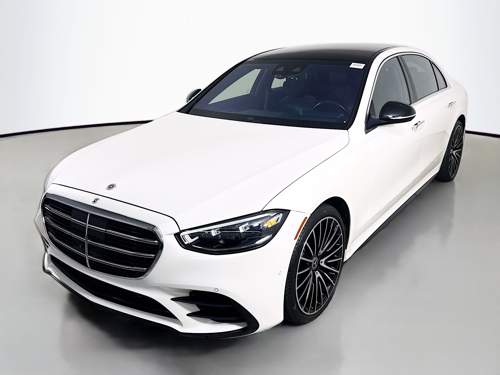 Pre-Owned 2022 Mercedes-Benz S-Class S 500 4dr Car in South Florida # ...