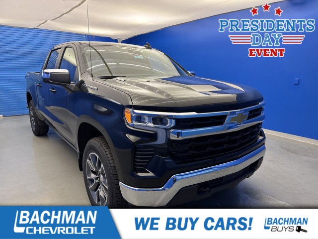 New 2025 Chevrolet Silverado 1500 LT (2FL) Crew Cab in Louisville #25 ...