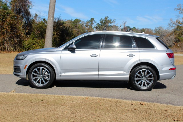 Pre-Owned 2018 Audi Q7 3.0T Premium 4D Sport Utility in Beaufort ...