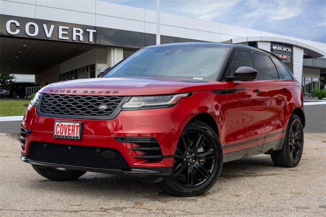 Used 2021 Land Rover Range Rover Velar R-Dynamic S in Hutto #DS9679 ...